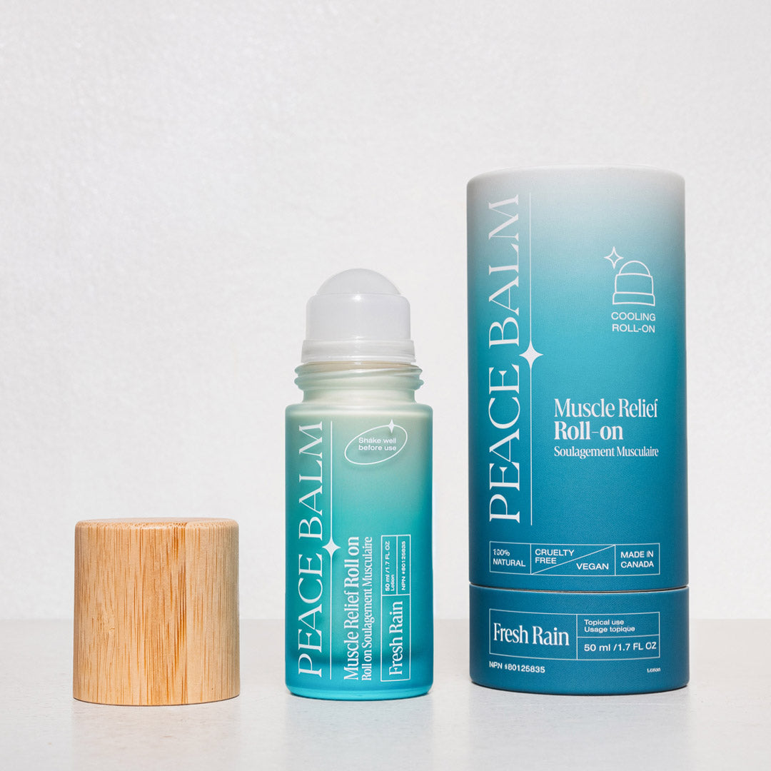 Peace Balm – Fresh Rain | The Peace Labs