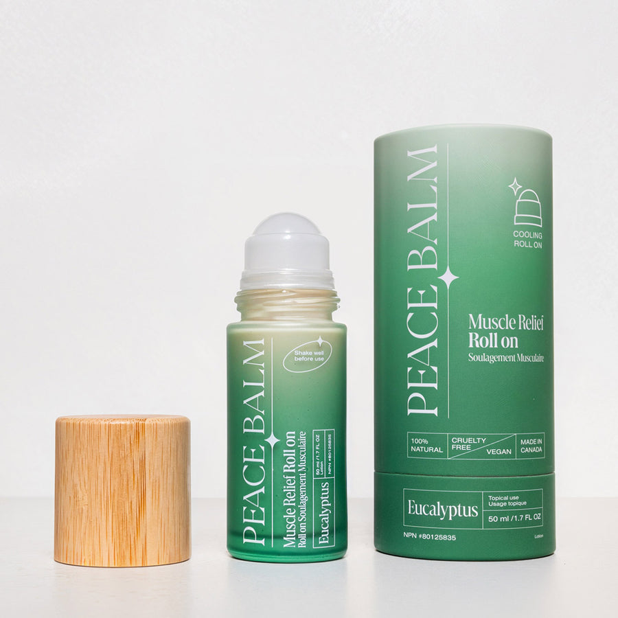 The Peace Labs | Medicinal Strength for Wellness Rituals