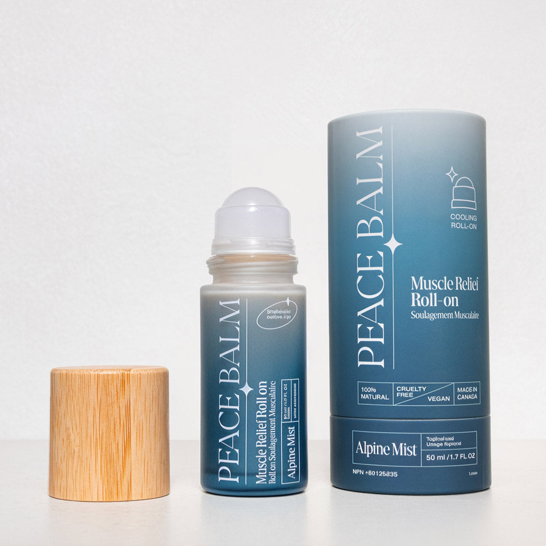 Cedar Mist - Peace Balm | The Peace Labs