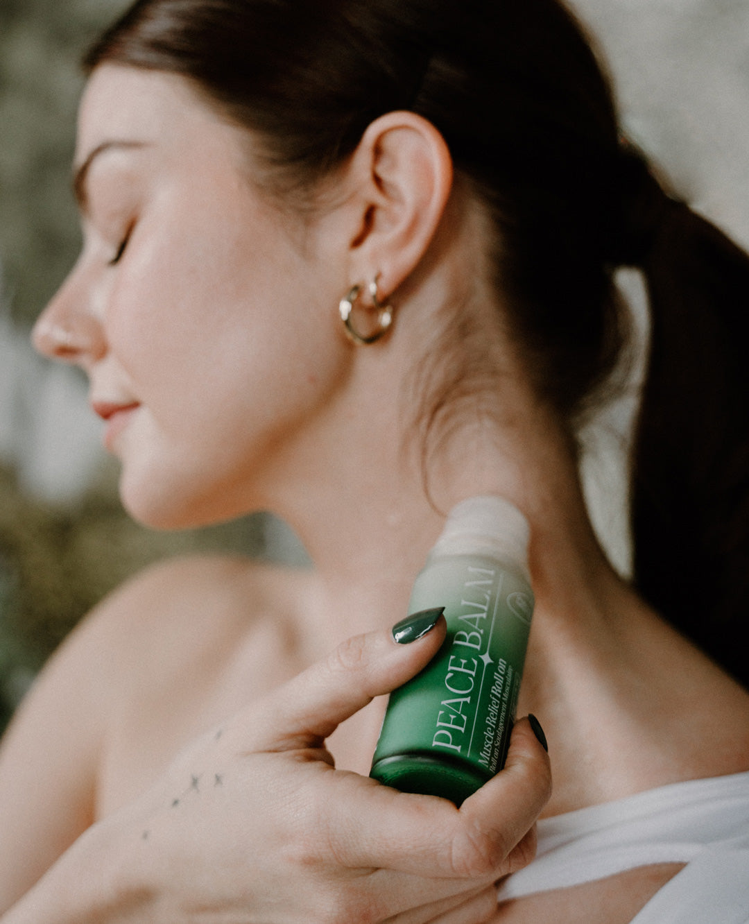 The Peace Labs | Medicinal Strength for Wellness Rituals